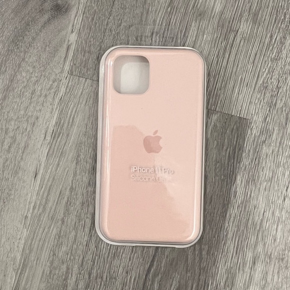Apple | Tablets & Accessories | New Iphone 1 Pro Silicone Case Pink ...